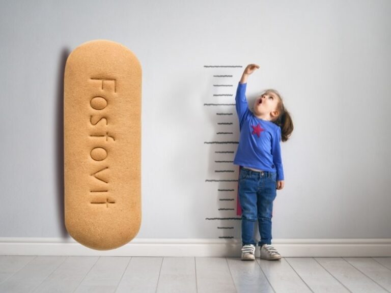 Alimenti per bambini: dai piccoli ai grandi golosi | Fosfovit